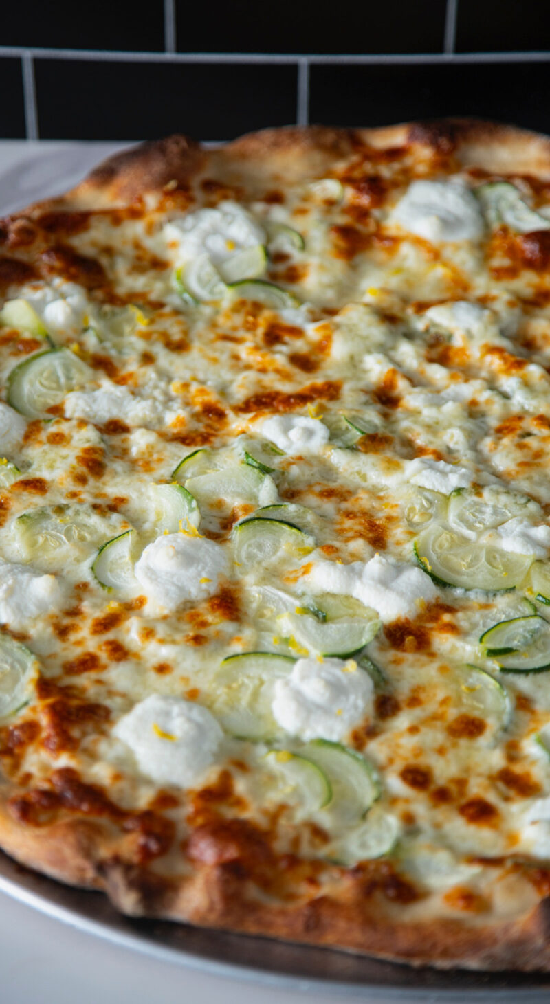 Aria - Alternative Pizza - Spring Lake NJ