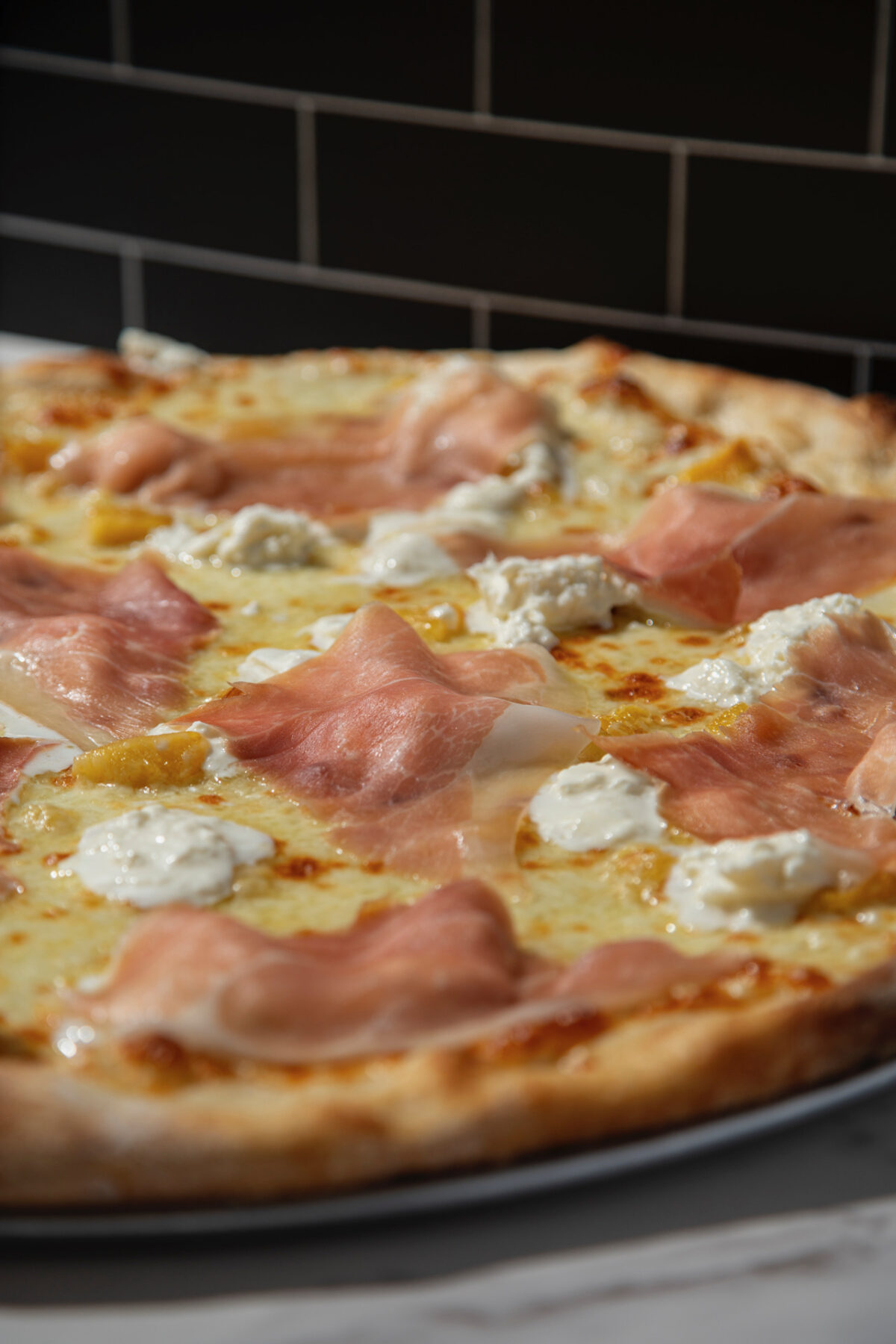 Our Restaurant | Aria - Alternative Pizza